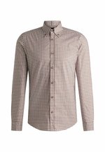 BOSS Hemd - beige/beige - Zalando.de