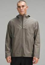 lululemon FULL - Impermeable - rover/marrón - Zalando.es
