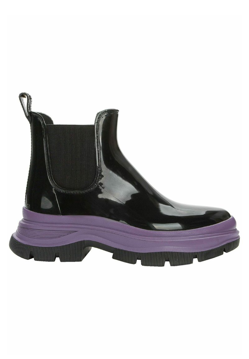 Keddo Botas de agua - black/negro - Zalando.es