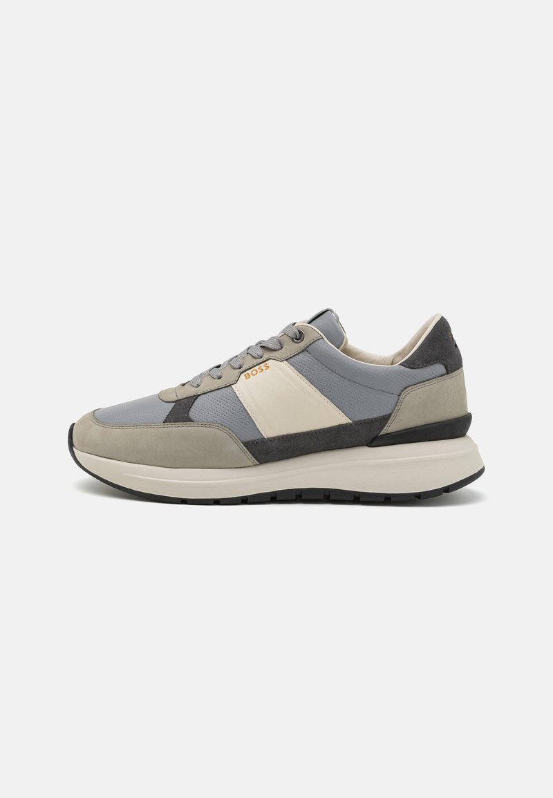BOSS JACE - Trainers - open grey/grey - Zalando.co.uk