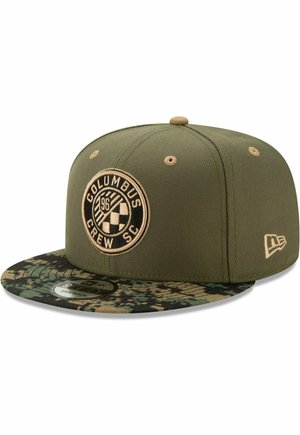 Blackskies ANCIENT GODS - Cap - osiris/braun - Zalando.de
