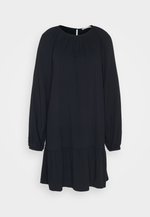 edc by Esprit CVE_RAGLAN - Jurk - black/zwart - Zalando.nl