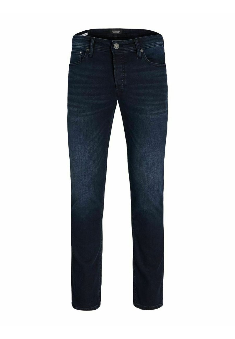 Jack & Jones GLENN ORIGINAL RA - Jeans Slim Fit - blue denim - Zalando.de