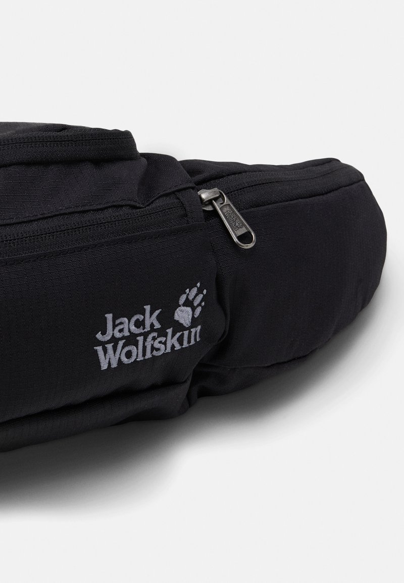 Station Plastik Geist jack wolfskin bauchtasche schwarz Klatsch Durch Bläst sich auf