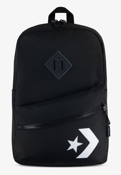 Converse STAR CHEVRON CORE BACKPACK - Reppu - beyond pink/pinkki ...