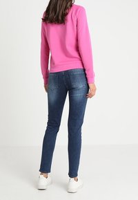 Cartoon Jeans Slim Fit - blue denim/bluedenim - (Pre-owned) - Zalando.dk