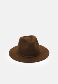 Brixton WESLEY FEDORA UNISEX - Kalap - coffee/barna - Zalando.hu
