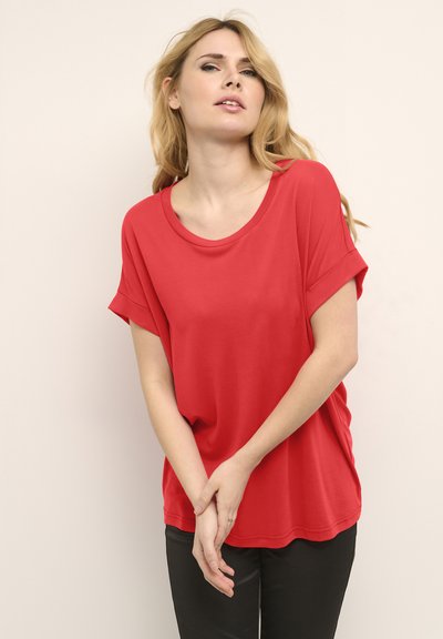 Rote Culture T-Shirts online kaufen | ZALANDO
