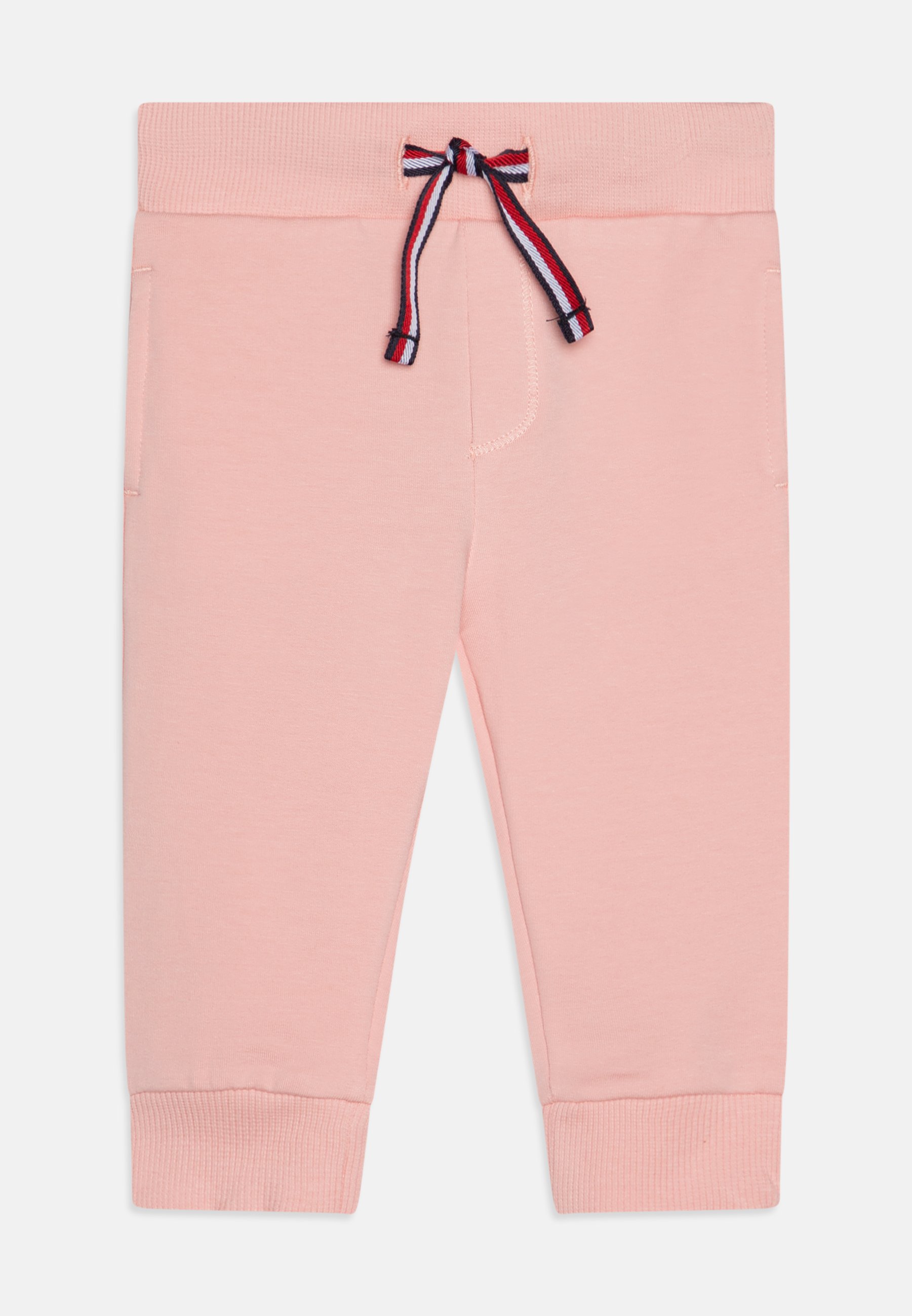 Tommy Hilfiger ESSENTIAL 2 PIECE UNISEX SET Trainingsanzug soft rose pink Zalando