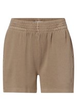 Calvin Klein Jeans Shorts - taupe/beige - Zalando.ch