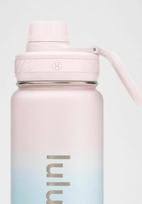 lululemon BACK TO LIFE 24OZ - Juomapullo - matcha magic starch blue ...