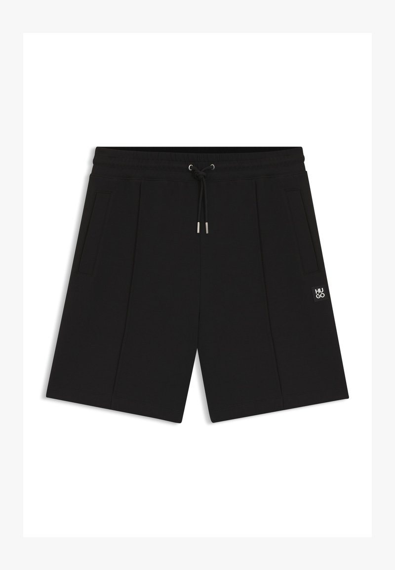 HUGO Shorts - black/negro - Zalando.es