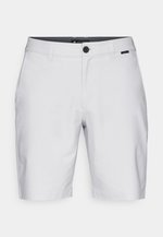 TravisMathew WANDERLUST SHORT - Friluftsshorts - micro chip/ljusgrå - Zalando.se