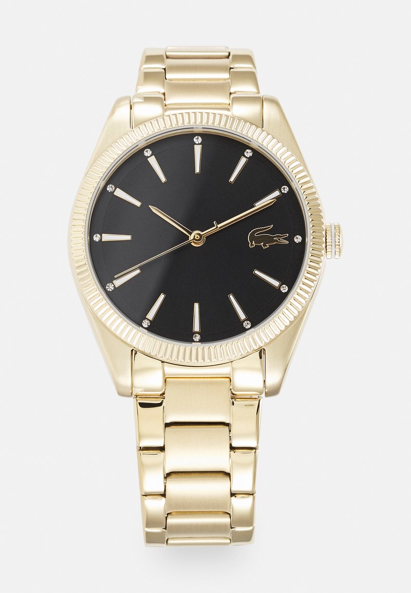 Lacoste CASE DIAL BRACELET - Watch - gold-coloured - Zalando
