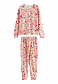 Cath Kidston HENLEY TALL - REGULAR FIT SET - Pyjamas - pink floral ...