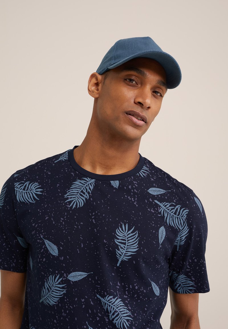 WE Fashion Casquette - petrol/denim décoloré - ZALANDO.FR