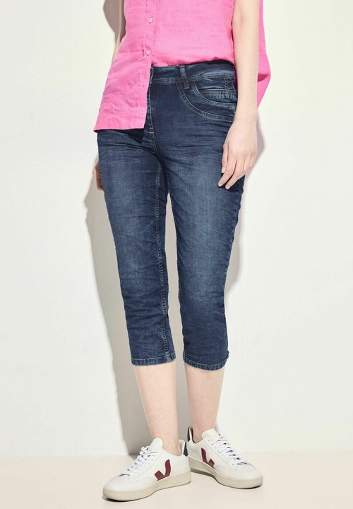 Cecil Jeans Slim Fit - blau/blue denim - Zalando.ch