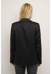 Cream CRCOCAMIA LS - Blazer - pitch black/schwarz - Zalando.at