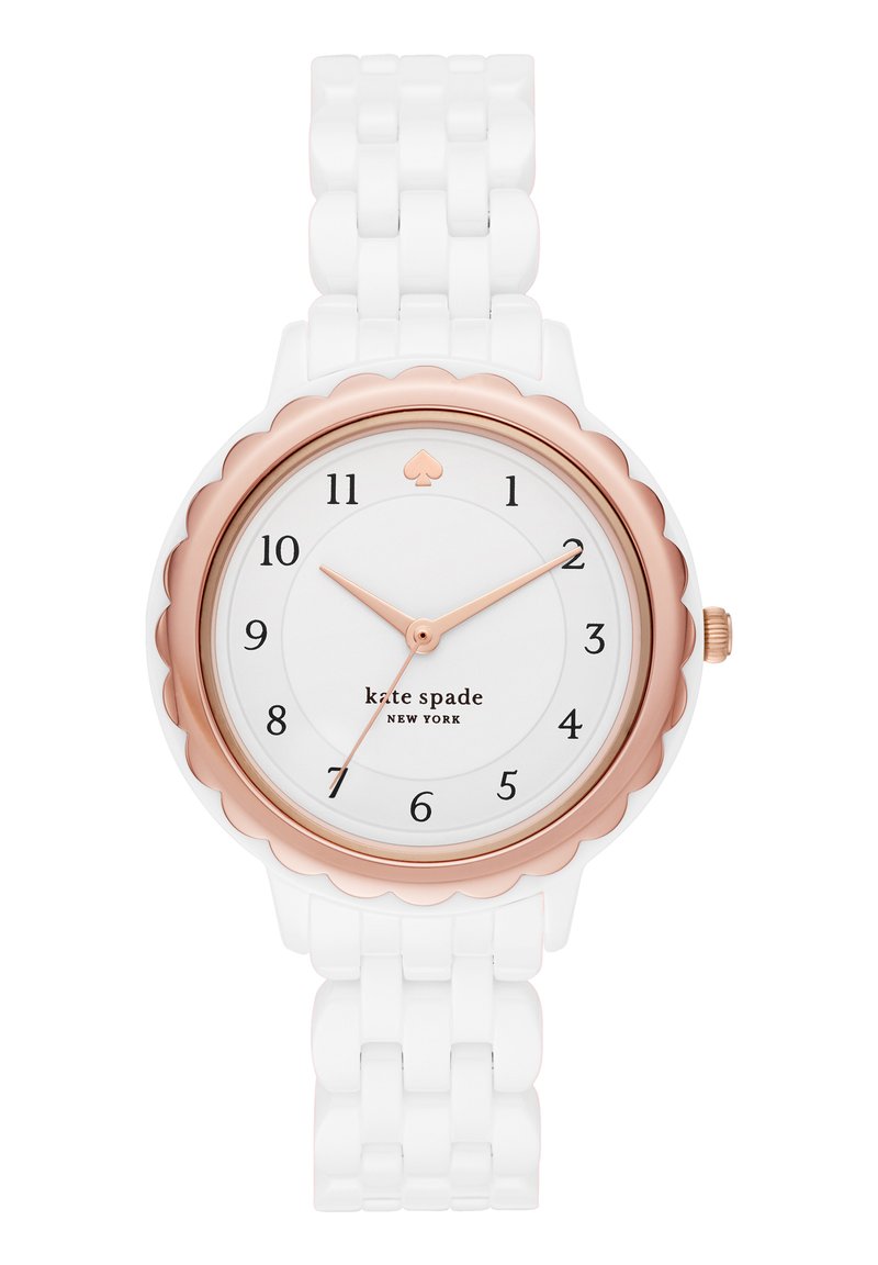 kate spade new york Reloj - white/blanco - Zalando.es