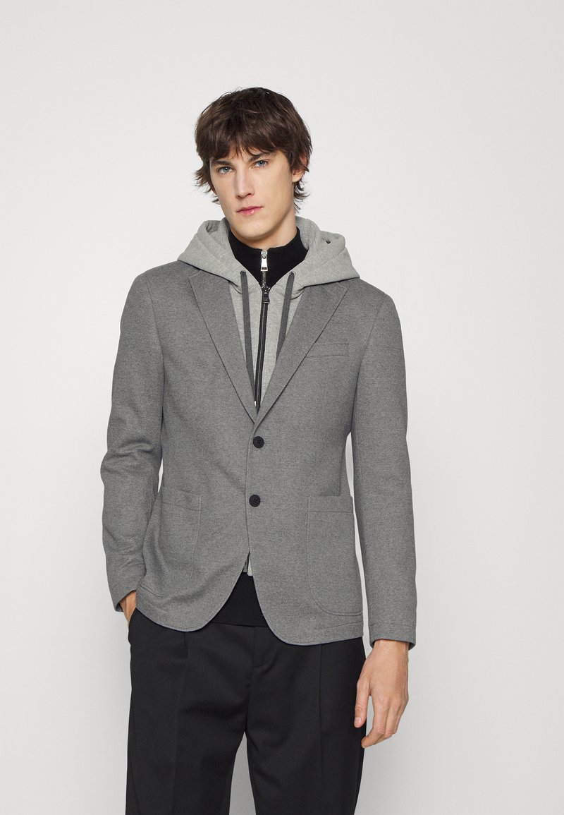 JOOP! Jeans HOODNEY - Sakko - medium grey/grau - Zalando.at