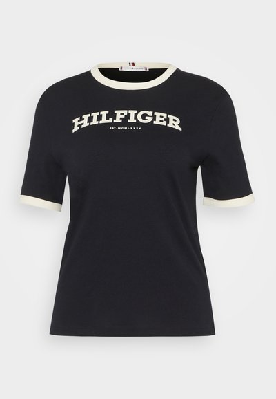 DIM POCKET BOXER 3 PACK - Trusser - black/black denim - Zalando.dk