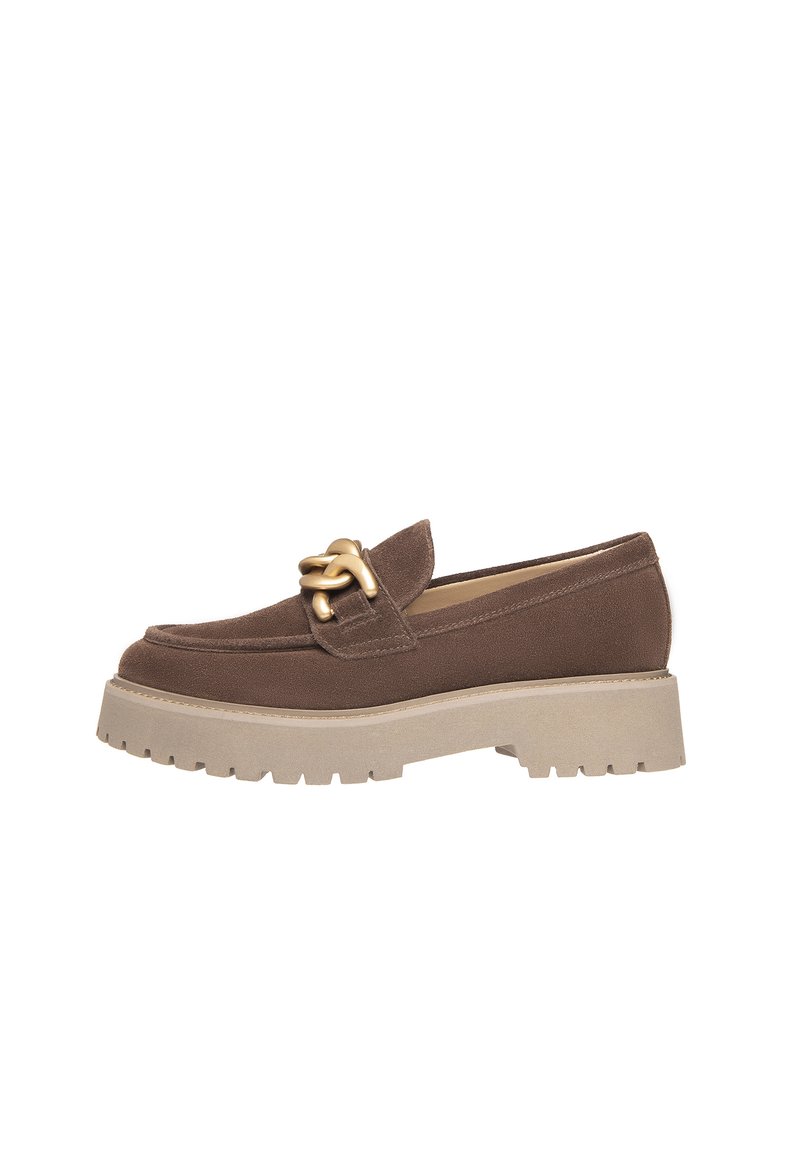 NeroGiardini Slipper - castagno/braun - Zalando.ch