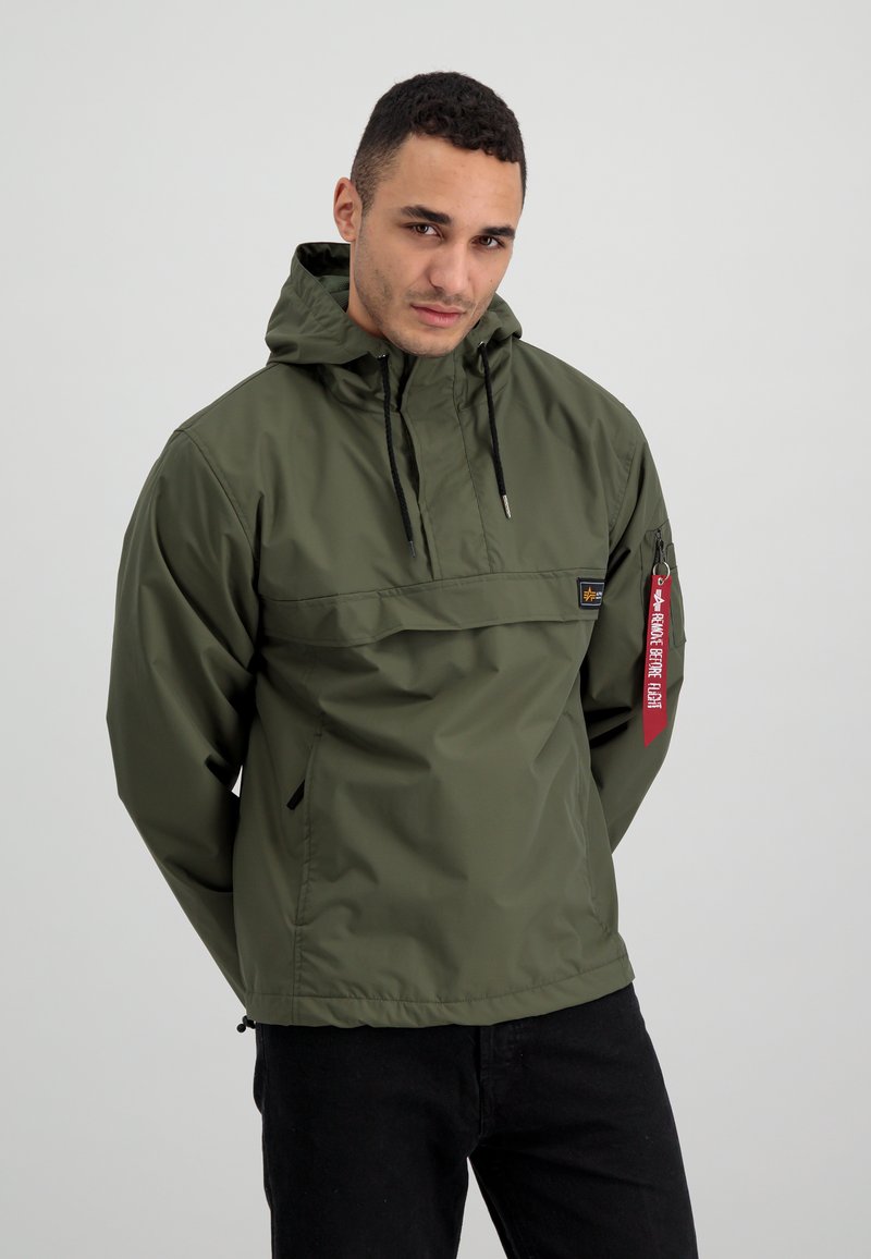 Schne Windbreaker Alpha Industries Bild