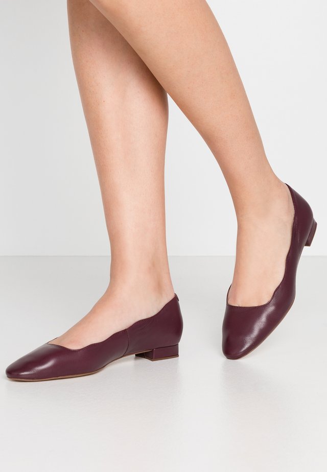 Ballerines rouge | Nouvelle collection sur Zalando