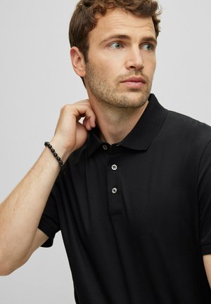 BOSS B ICONIC - Bracelet - black one/noir - ZALANDO.FR