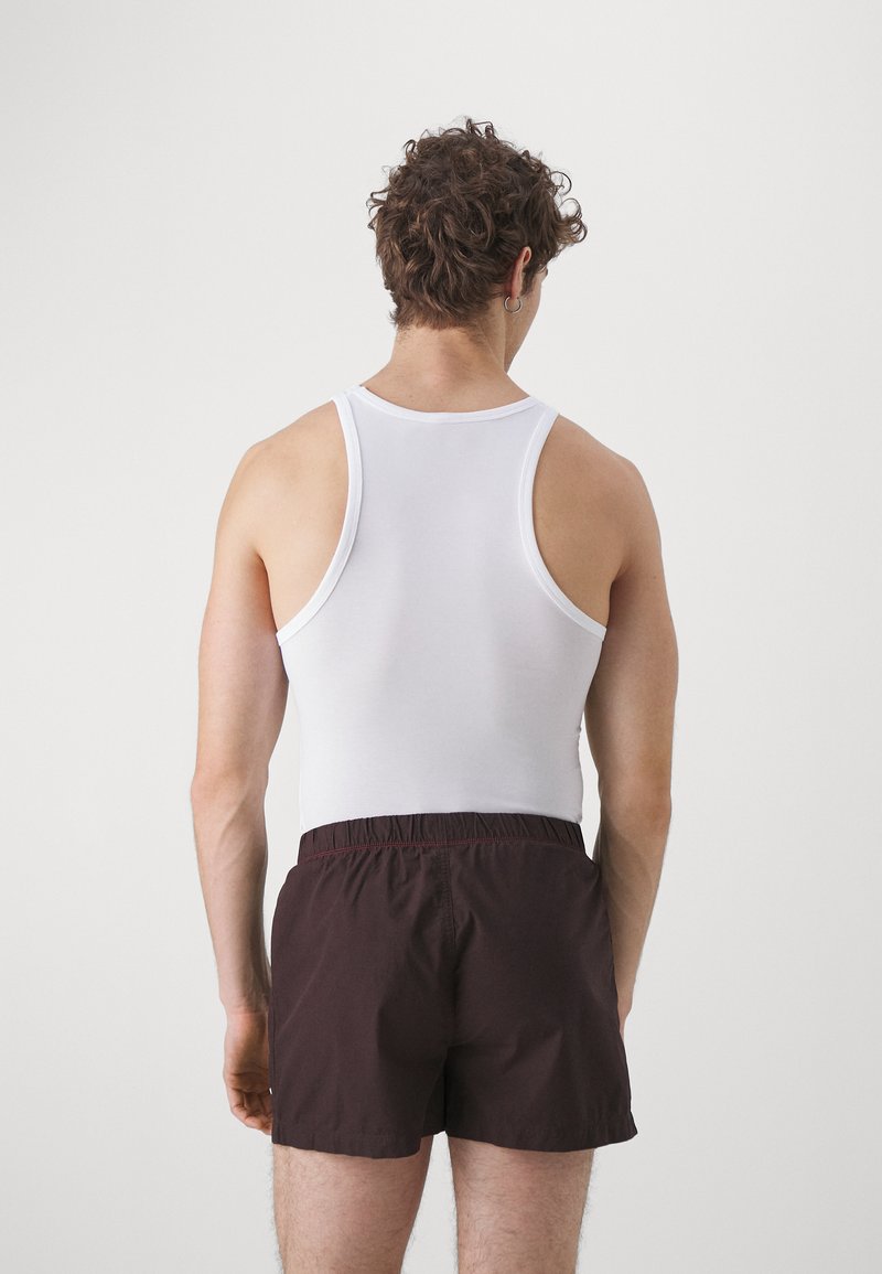 Diesel STARK - Boxer shorts - ganache/brown - Zalando.co.uk
