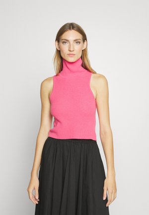 DRYKORN LOTI - Top - black/schwarz - Zalando.de
