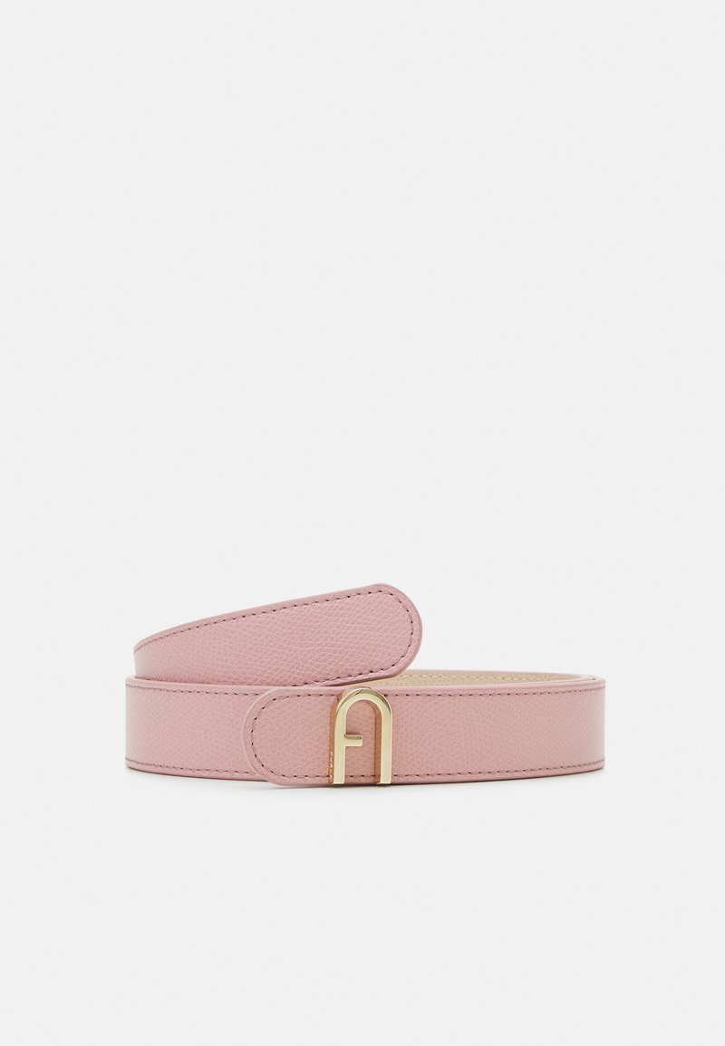 Furla FLOW BELT - Cinturón - alba/crema - Zalando.es