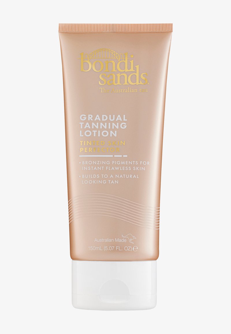 Bondi Sands BONDI SANDS GRADUAL TANNING LOTION TINTED SKIN PERFECTOR ...