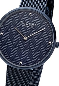Regent ARMBAND - Montre - blau/bleu - ZALANDO.FR