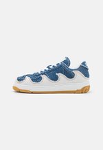 GCDS WAVE NAMI UNISEX - Zapatillas - blue/azul - Zalando.es