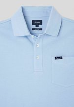 Façonnable POCKET POLO - Poloshirt - horizon blue/lichtblauw - Zalando.be