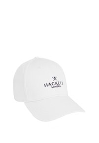 Hackett London Cap - white/weiß - Zalando
