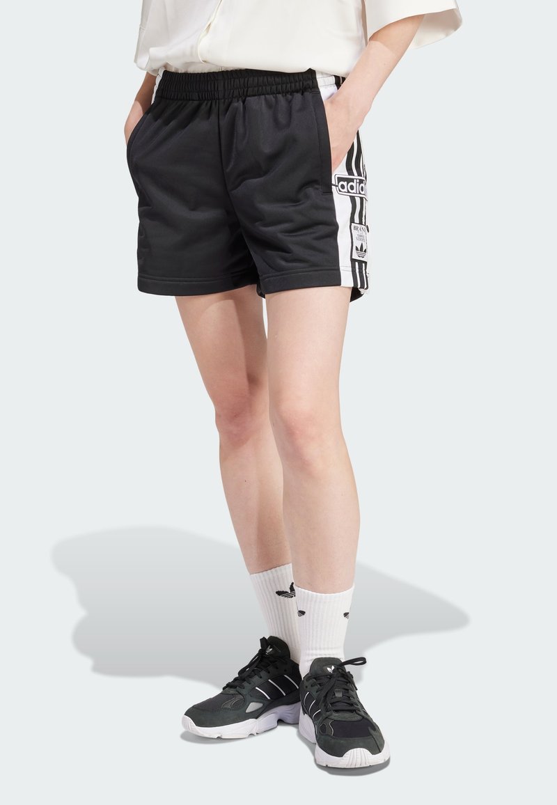 adidas Originals BREAK - Shorts - black - Zalando.ie