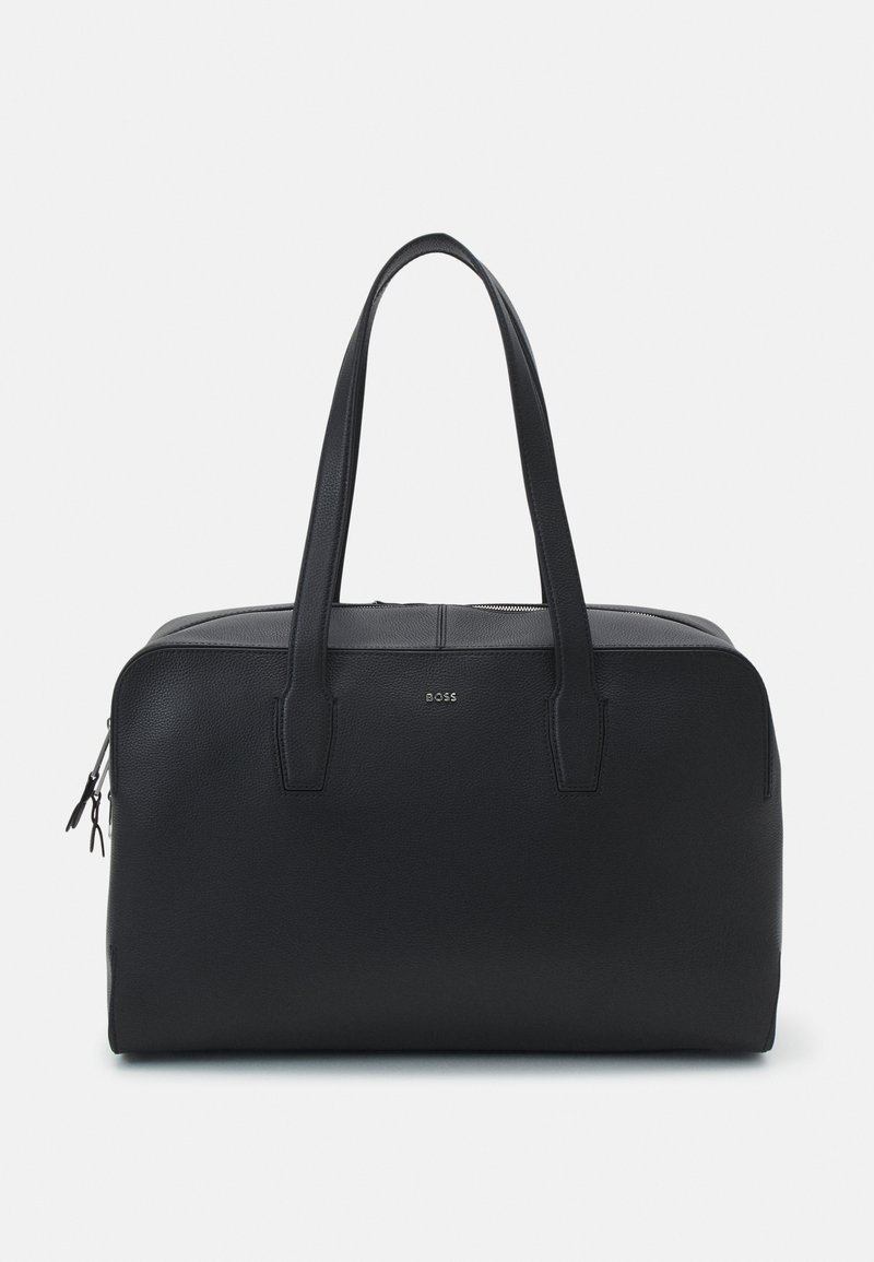 BOSS HIGHWAY WEEKENDER UNISEX - Weekend bag - black - Zalando.co.uk