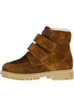 Wheat FOOTWEAR STEWIE - Zapatos de bebé - bark brown/marrón - Zalando.es