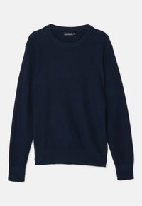 J.LINDEBERG ARTHUR - Jumper - navy/dark blue - Zalando.co.uk