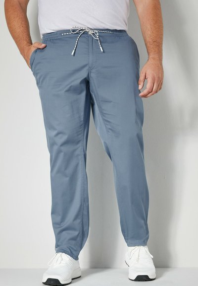 ROY ROBSON DRAWSTRING - Stoffhose - hellbraun - Zalando.ch