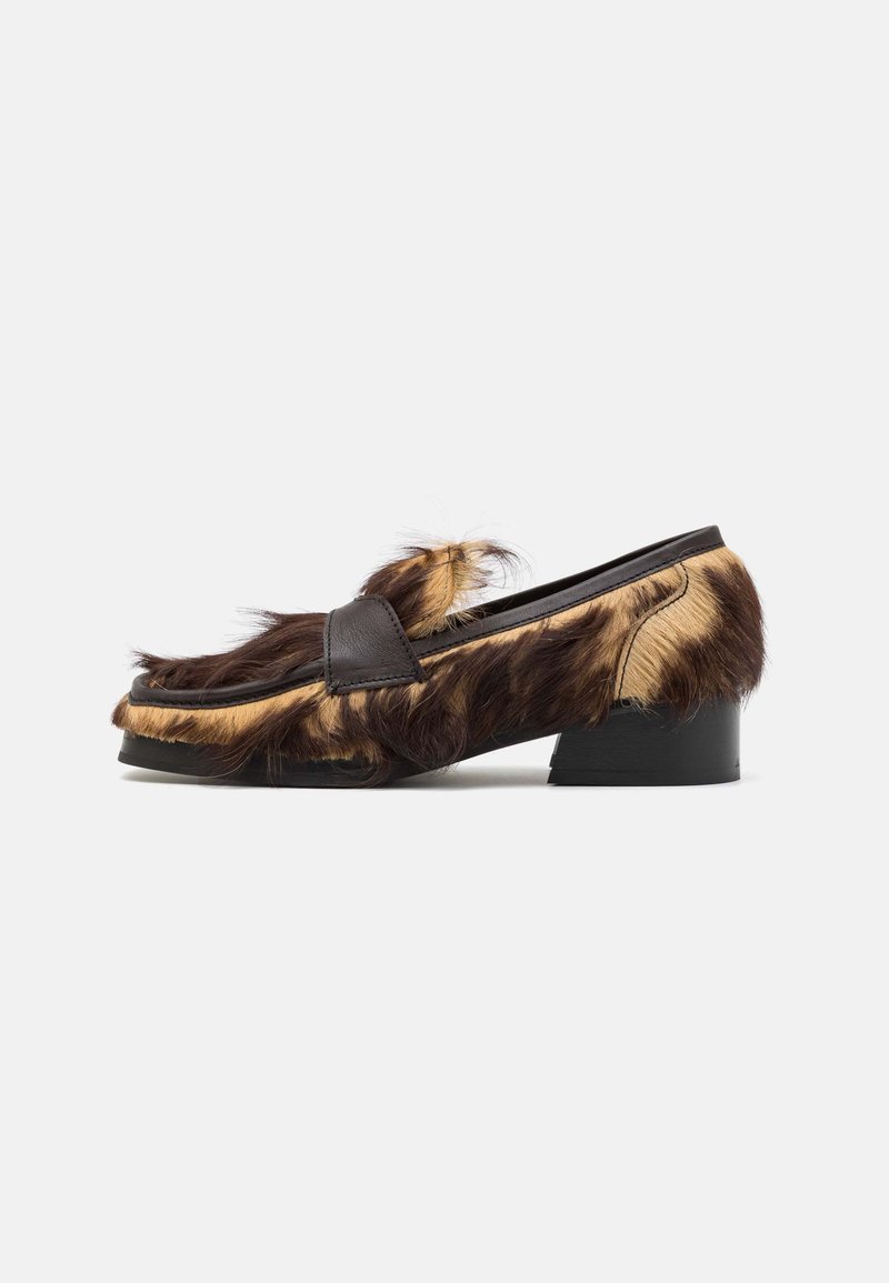 ECKHAUS LATTA LATTA LOAFER UNISEX - Slip-ins - brown/brun - Zalando.se