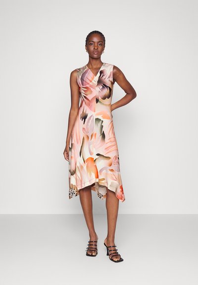 Christopher Kane MINDSCAPE DRESS - Freizeitkleid - multi/pink ...