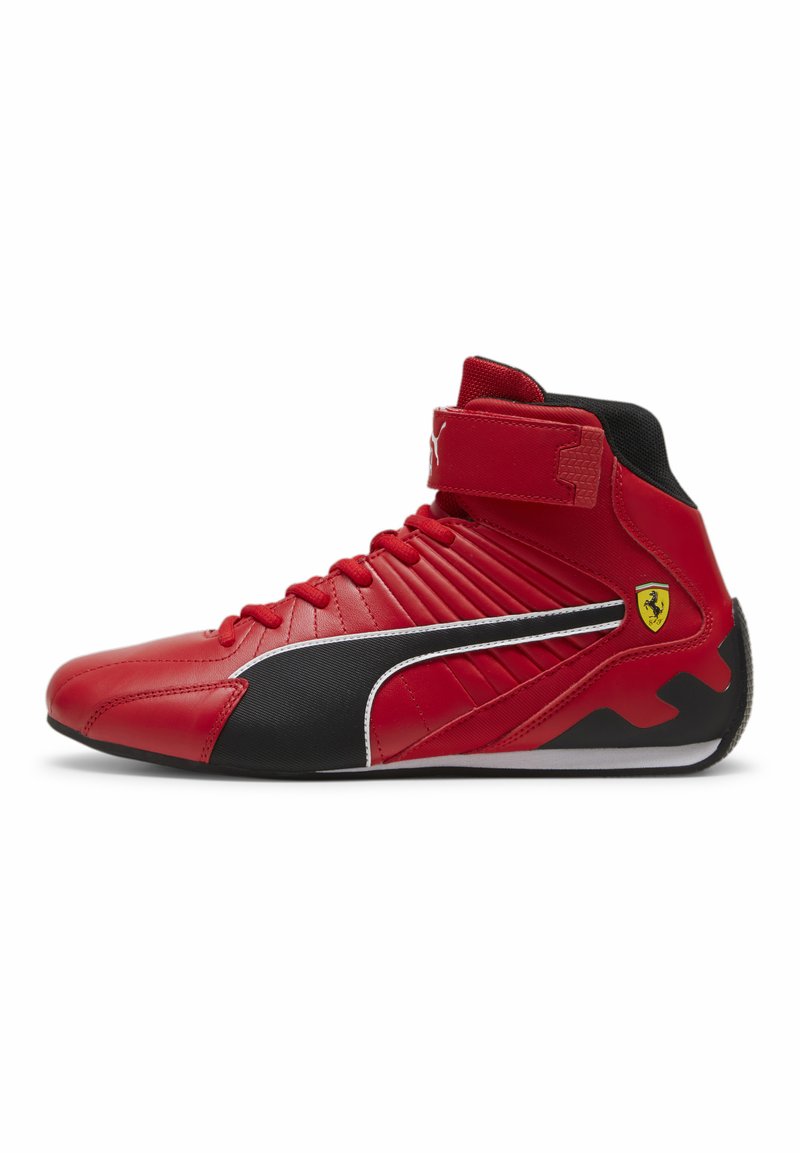 Puma SCUDERIA FERRARI KART CAT RL MID - Baskets montantes - rosso corsa ...