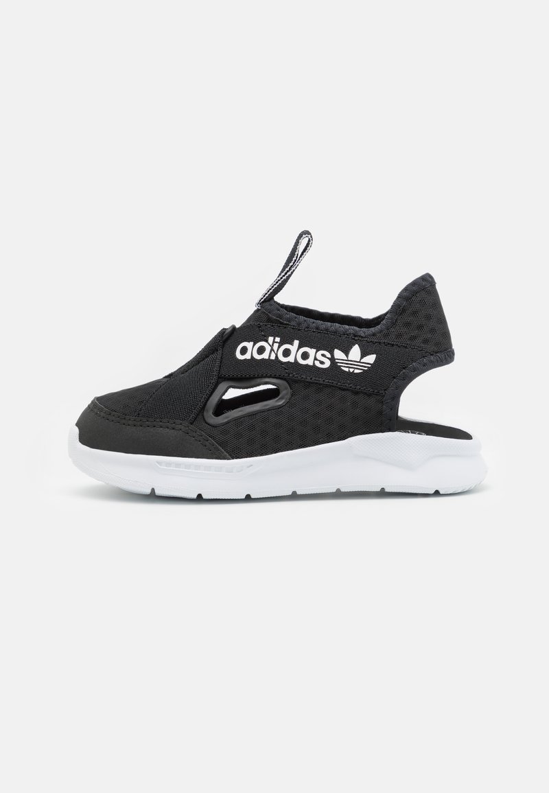 adidas Originals 360 UNISEX - Walking sandals - core black/footwear ...