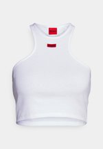 HUGO DANOLA - Top - white/weiß - Zalando.de