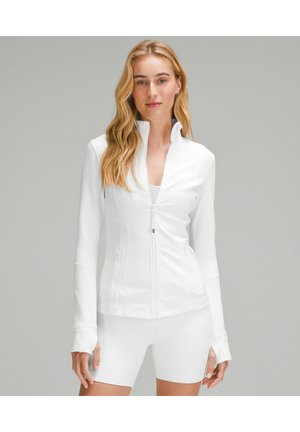 lululemon MIST OVER - Giacca a vento - white/bianco - Zalando.it