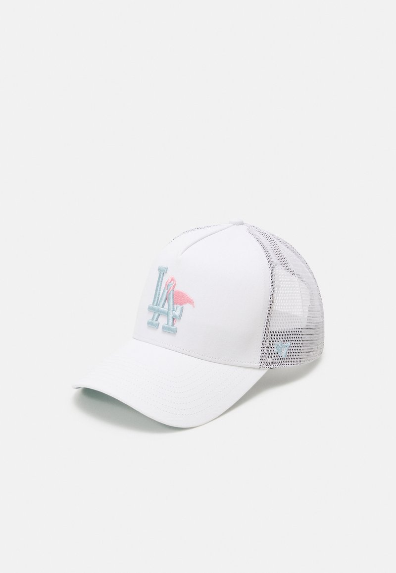 '47 MLB LOS ANGELES DODGERS ICON OFFSIDE UNISEX - Cap - white/weiß ...