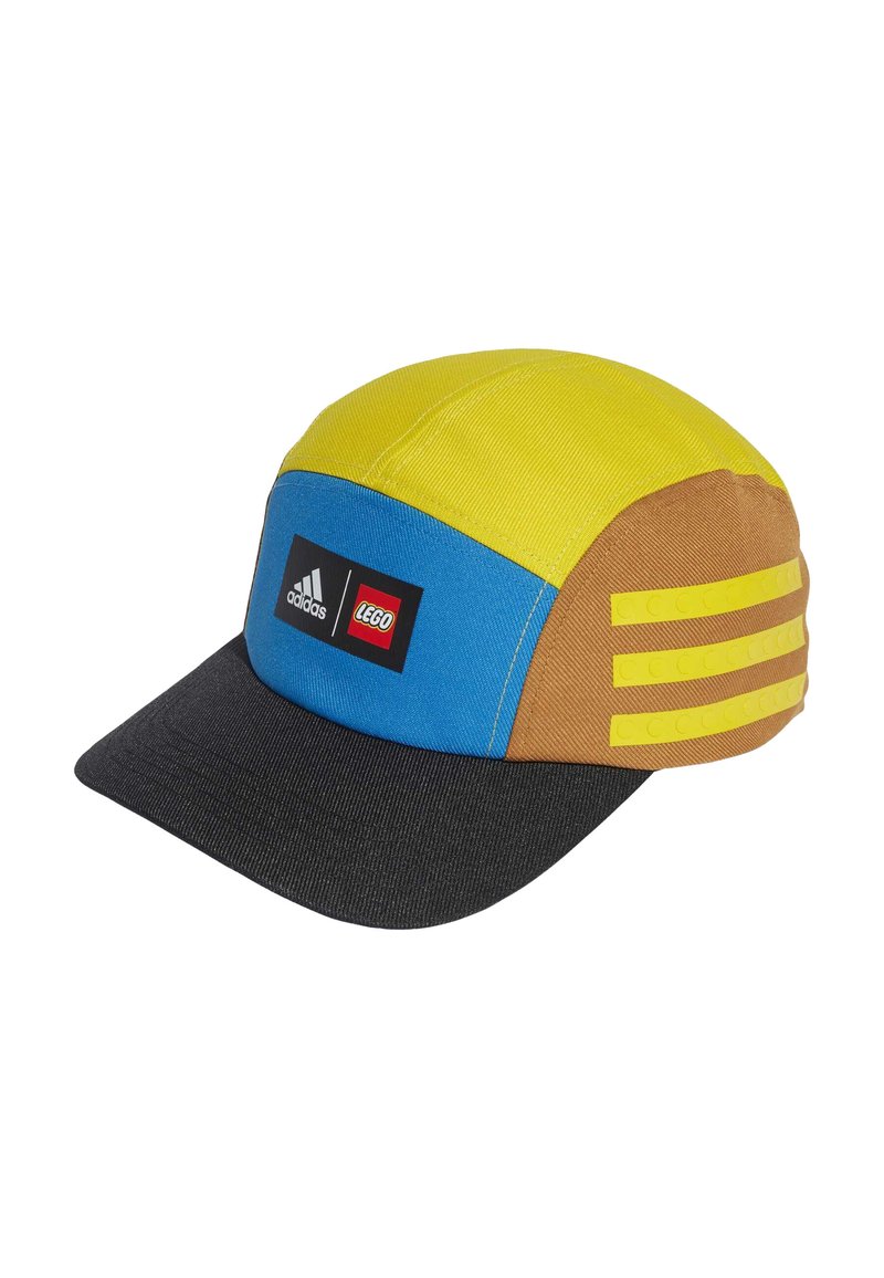 adidas Performance ADIDAS X CLASSIC LEGO - Cap - yellow mesa shock blue ...